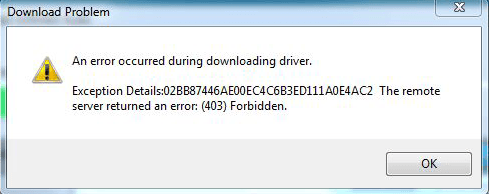 How to Fix 403 Issue - Driver Easy