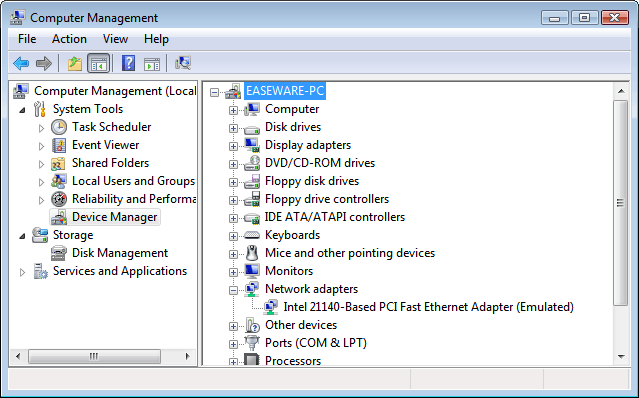 How to Manually Update Drivers in Windows Vista - Driver Easy