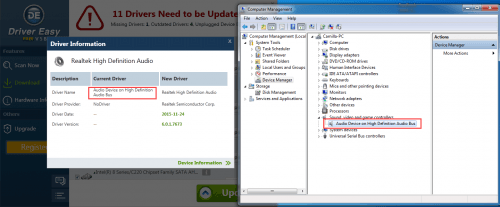 How to Manually Update Drivers in Windows 7 - Driver Easy
