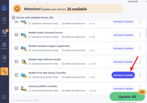 How to Fix Ethernet Not Working Issues on Windows 10 & 7 - Driver Easy