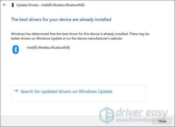 Update Drivers in Windows 10. Easily & Quickly - Driver Easy