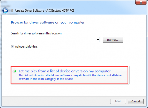 How to Install inf Drivers (Windows 10/7/8/XP/Vista) - Driver Easy