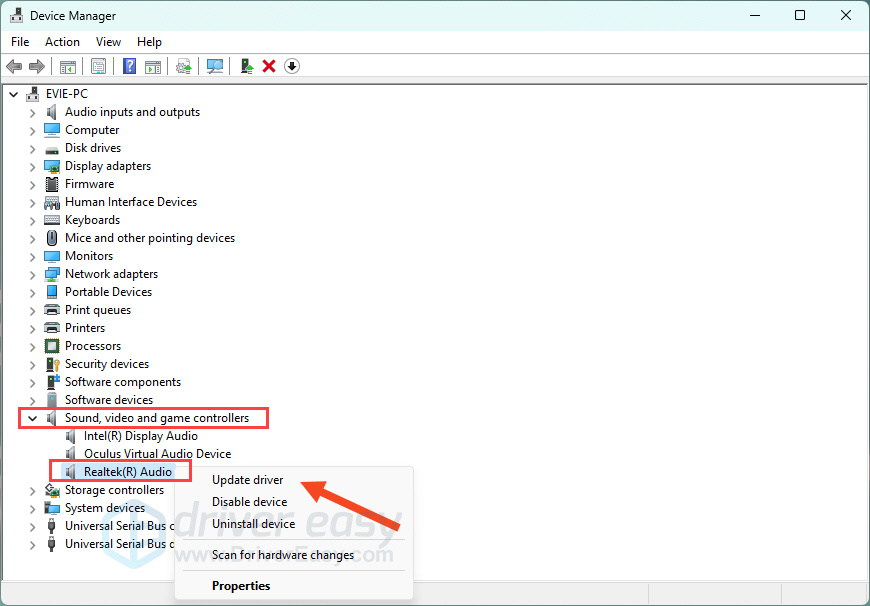 Download Realtek Audio Drivers for Windows 11/10 - 2025 Detailed Guide ...