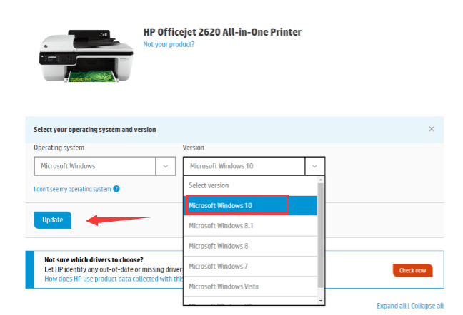 HP Drivers for Windows 10. Download Easily！ - Driver Easy