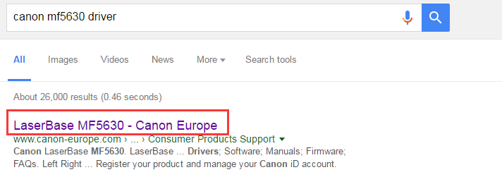 Canon Printer Drivers Download for Windows 10 - Driver Easy