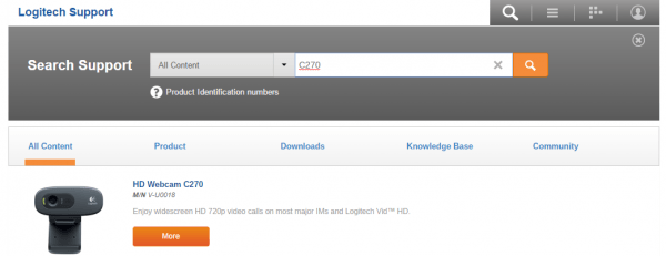 Logitech Webcam Drivers Free Download for Windows - Driver Easy