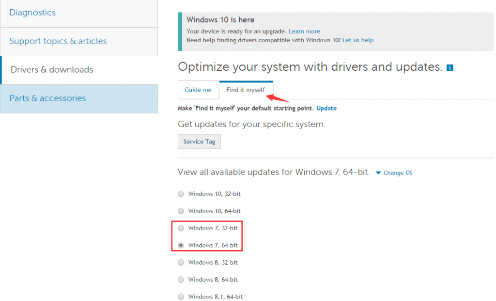 Dell Drivers Download for Windows 7 - Driver Easy