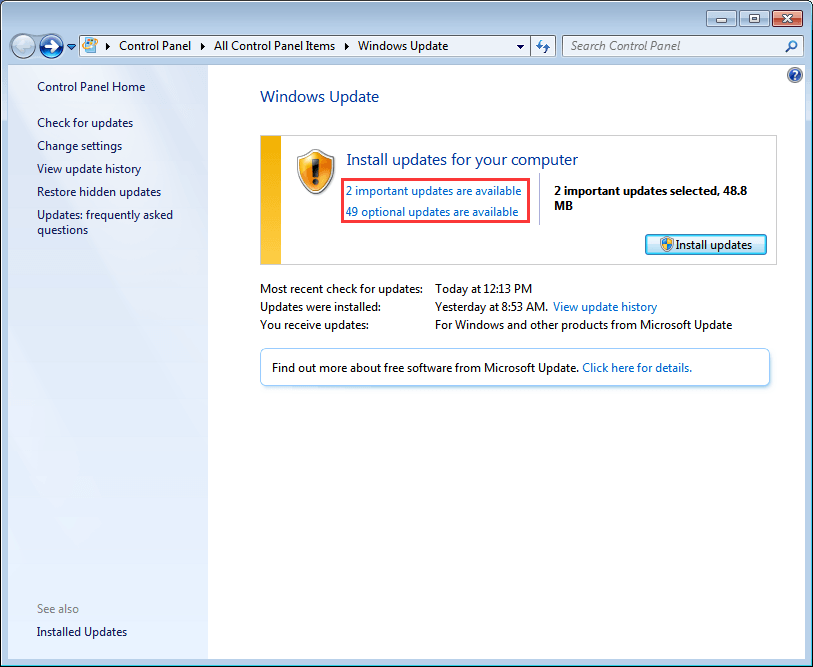 Update Drivers after Clean Install of Windows 7 - Driver Easy