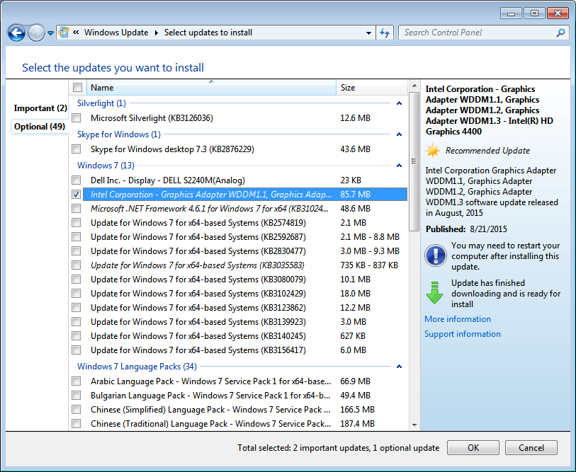 Update Drivers after Clean Install of Windows 7 - Driver Easy