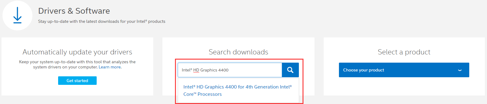 How to Update Intel Graphics Drivers. Easily! - Driver Easy