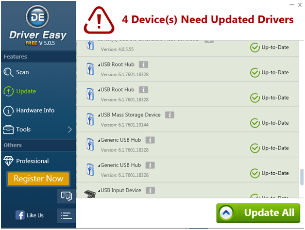 USB Device Not Recognized by Windows 10 [Solved] - Driver Easy