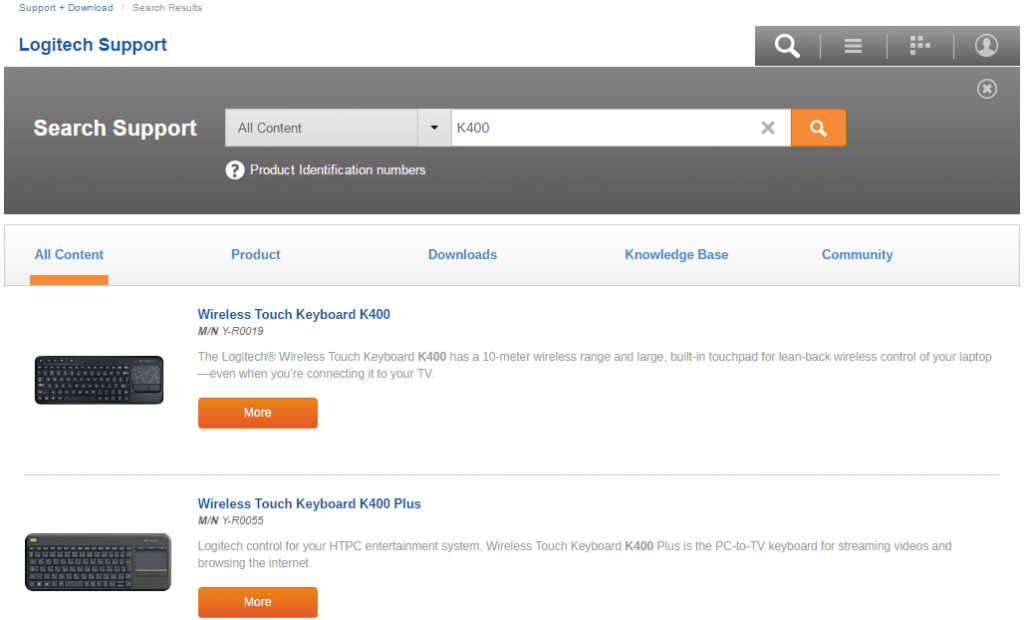 Logitech Wireless Keyboard Driver for Windows 10 Download Easily ...