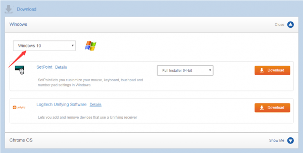 Logitech Wireless Keyboard Driver for Windows 10 Download Easily ...
