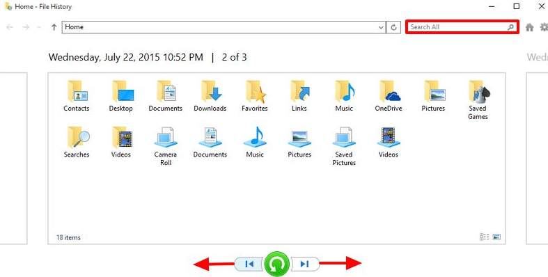 How to Restore your Files From the Backup in Windows 10? - Driver Easy