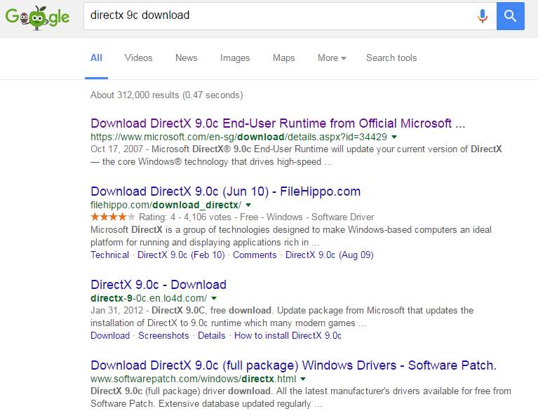 How to Install DirectX in Windows 10, 7, 8 & 8.1 - Driver Easy