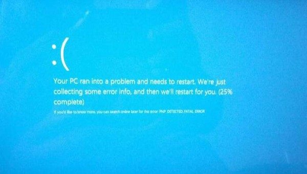 [Fixed] PNP_Detected_Fatal_Error error on Windows 10