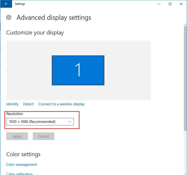 [Solved] Stretched Screen Issues for Windows 10 - Driver Easy