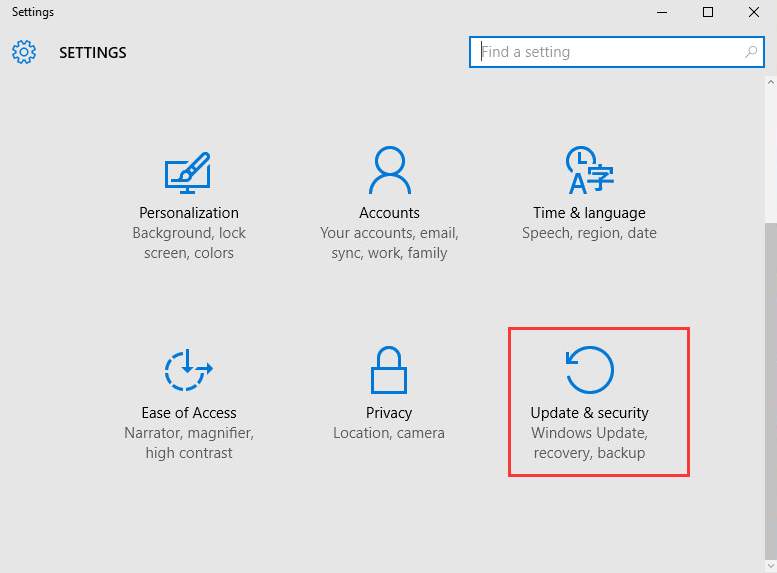 How to backup your files to the other drive in Windows 10? - Driver Easy