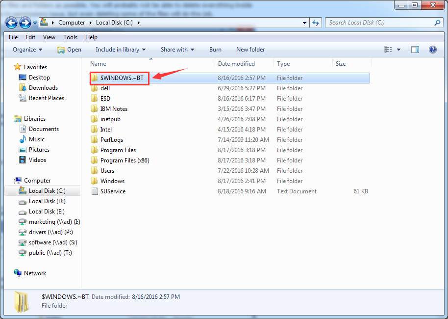 Windows 10 couldn't be installed error Code 80240020 [Solved] - Driver Easy