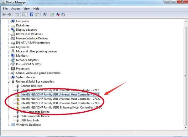 How to Fix USB Device Not Recognized Error in Windows 7/ 8 - Driver Easy