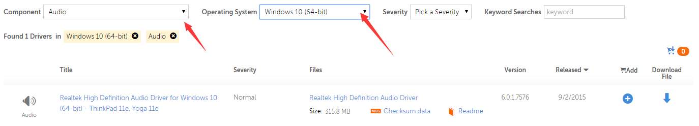 Update Lenovo Thinkpad Drivers for Windows 10 - Driver Easy