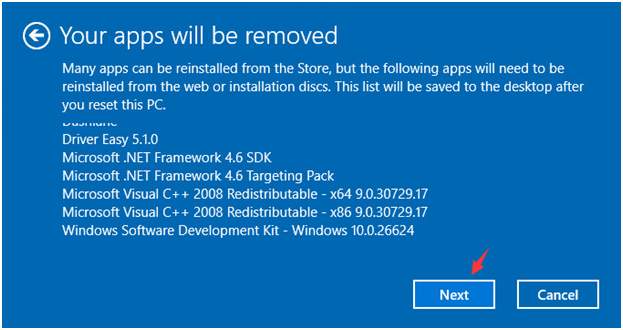 How To Refresh Windows 10 [The Easy Way] - Driver Easy