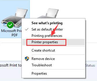 Printer Shows Offline on Windows 10 [Solved] - Driver Easy