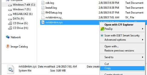 nvlddmkm.sys blue screen VIDEO_TDR_FAILURE on Windows 10 [Solved] - Driver Easy