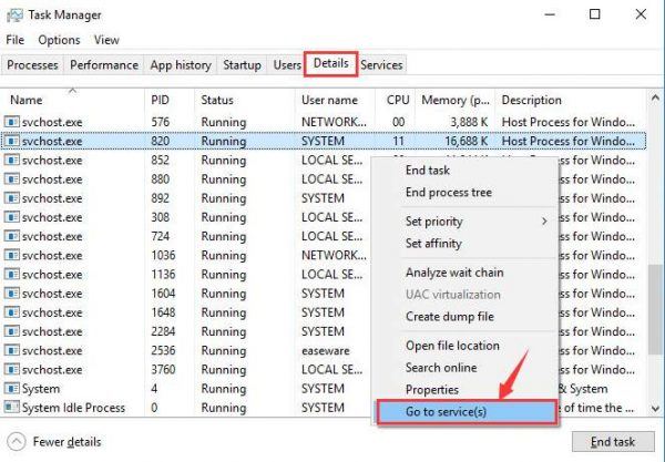 svchost.exe: High CPU Usage on Windows 10 [Solved] - Driver Easy