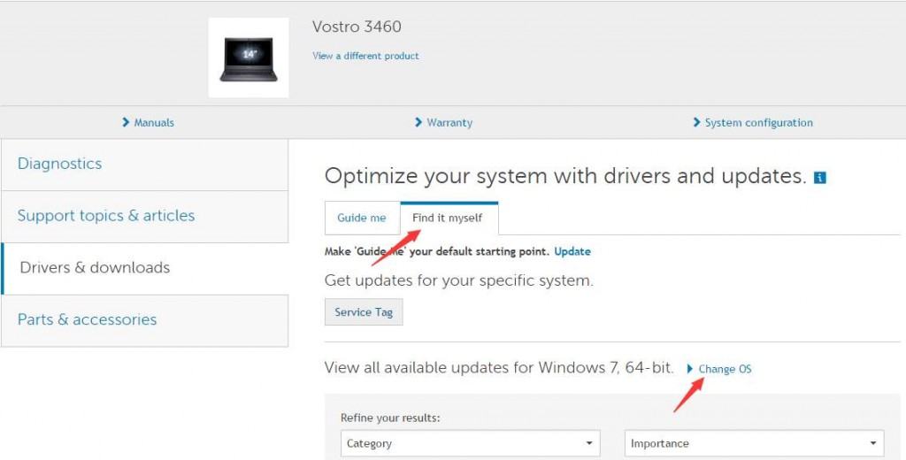 Fix Dell Touchpad Driver Issue for Windows 7 - Driver Easy