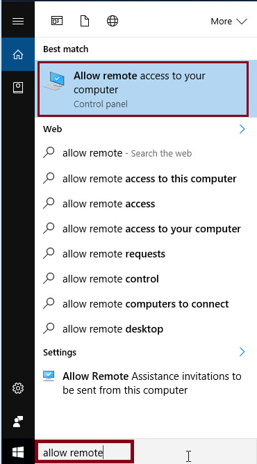 Set up Remote Desktop Connection (RDC) in Windows 10 - Driver Easy