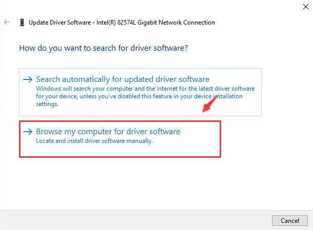 [Solved] The default gateway is not available - Driver Easy
