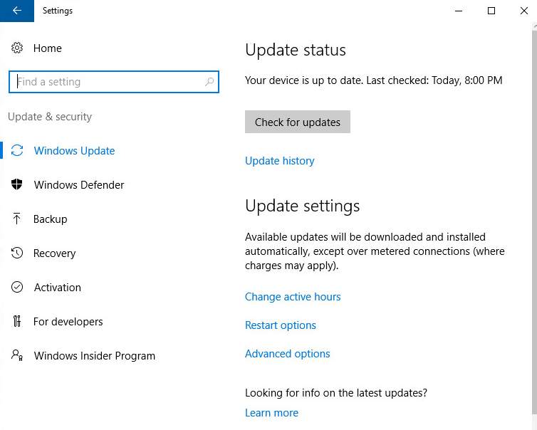 AMD: Failed to load detection driver on Windowas 10 [SOLVED] - Driver Easy