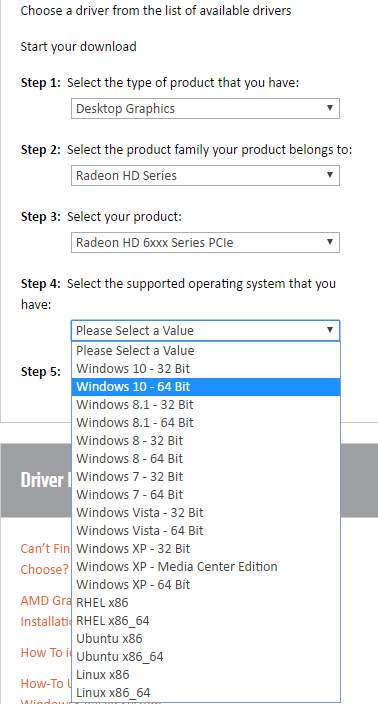 Download | AMD Radeon HD Graphics Drivers for Windows - Driver Easy