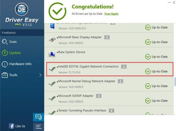 The default gateway is not available on Windows 10 [Solved] - Driver Easy