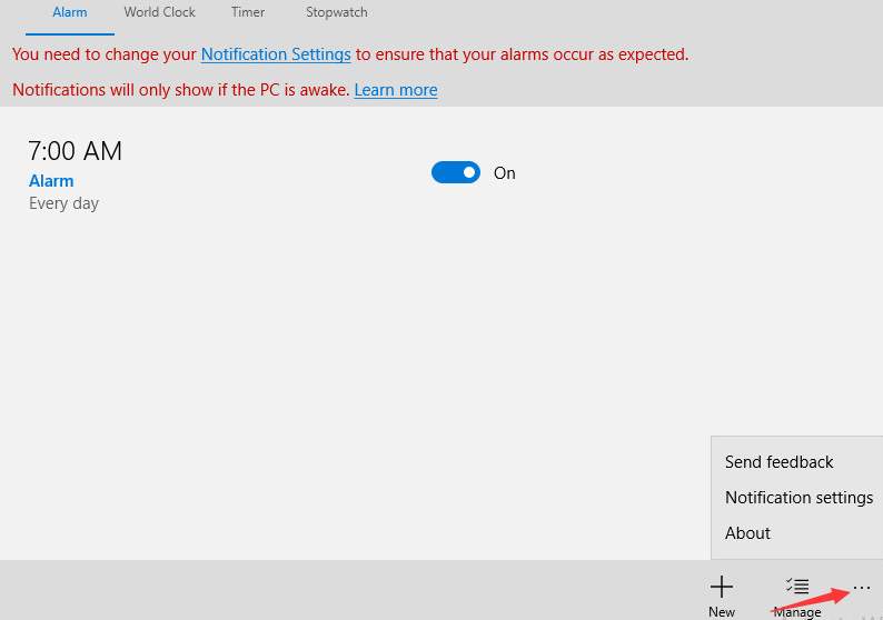 Use Alarms in Windows 10. Quite Easy! - Driver Easy