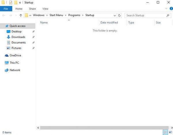 2 Steps to Access the Windows 10 Startup Folder - Driver Easy