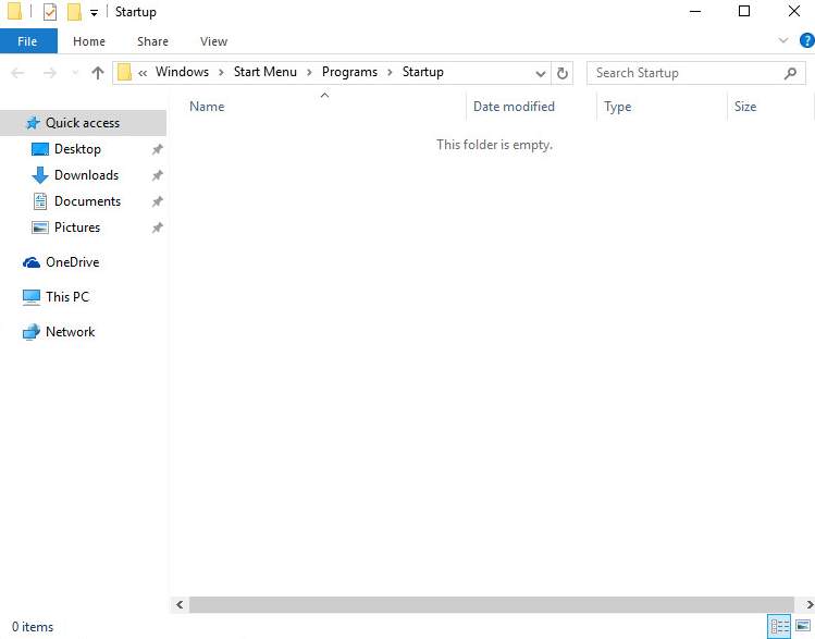 2 Steps to Access the Windows 10 Startup Folder - Driver Easy