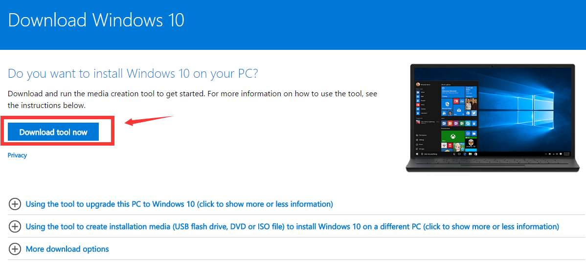 Install Windows 10 from USB (With Pictures) - Driver Easy