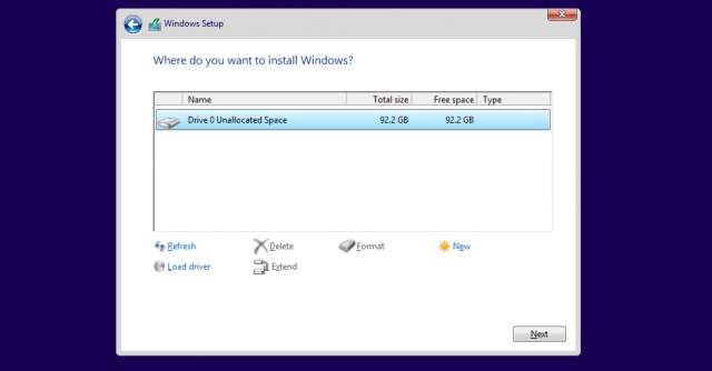 Install Windows 10 from USB (With Pictures) - Driver Easy