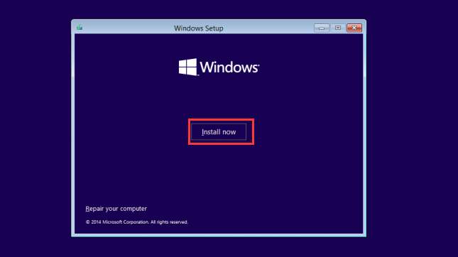 Install Windows 10 from USB (With Pictures) - Driver Easy