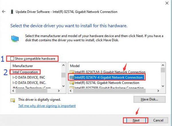 The default gateway is not available on Windows 10 [Solved] - Driver Easy