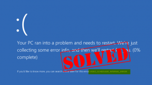 Video Scheduler Internal Error on Windows 11 & 10 [Solved] - Driver Easy
