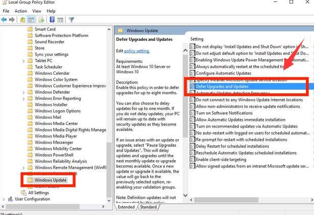 Enable Defer Upgrades in Windows 10 Easily - Driver Easy