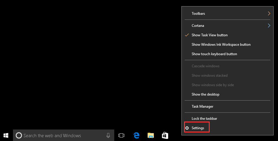 Windows 10 Taskbar Not Hiding [Solved] - Driver Easy
