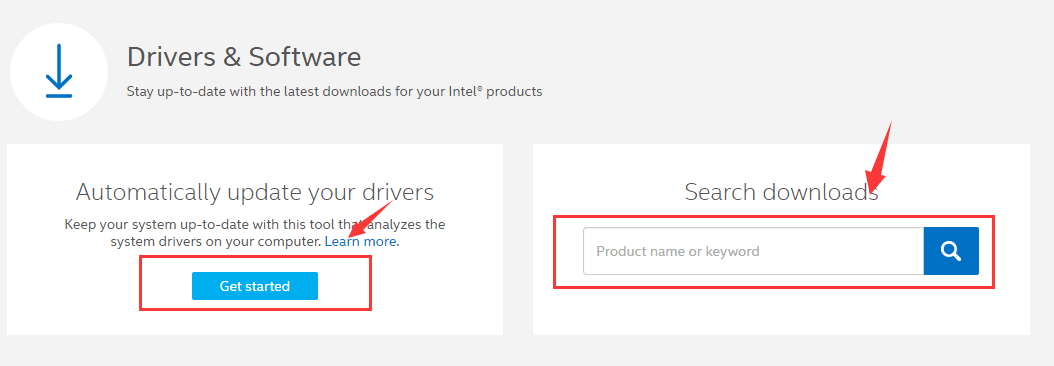 Intel Rapid Storage Technology Driver Download & Update Easily ...