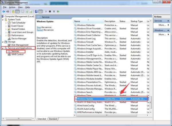 Windows 7 Update Not Working, Hangs at Checking for updates [Solved ...