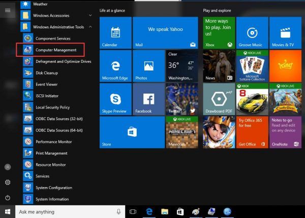 How to Open Disk Management in Windows 10 - Driver Easy