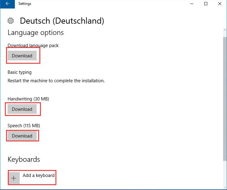 How to Change System Language on Windows 10? Easy Steps! - Driver Easy