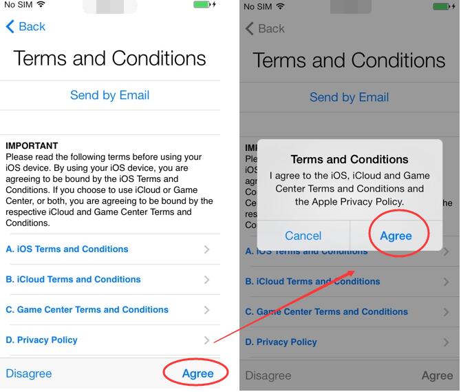 [Solved] iTunes could not connect to the iPhone because an invalid ...